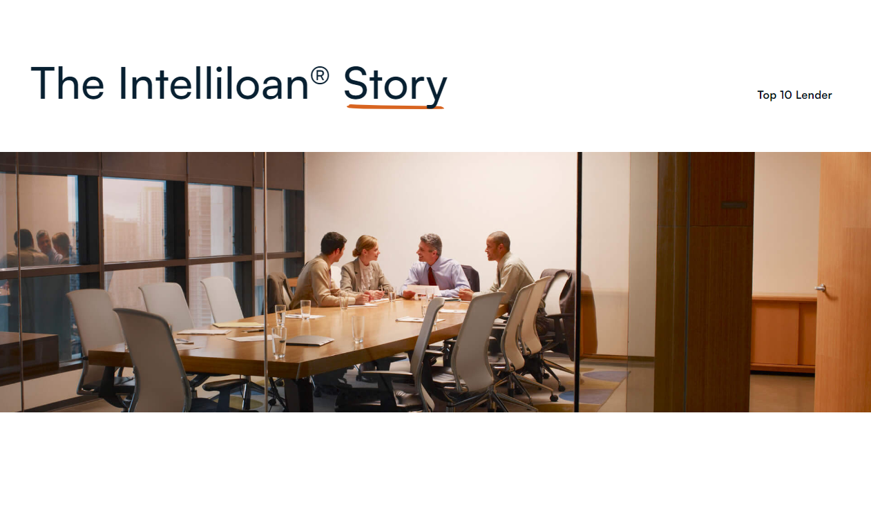 About Intelliloan | Your Trusted Mortgage Partner